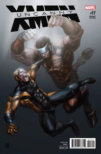 Uncanny X-Men Vol 4 17 | Marvel Database | Fandom