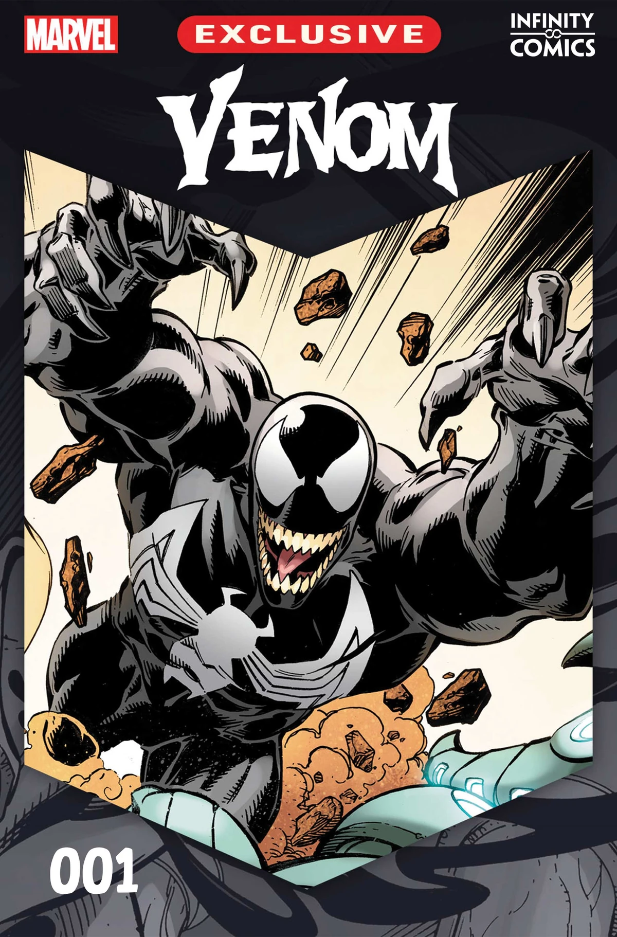 Venom Infinity Comic Primer Vol 1 1 | Marvel Wiki | Fandom