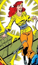 Firestar | Marvel Database | Fandom