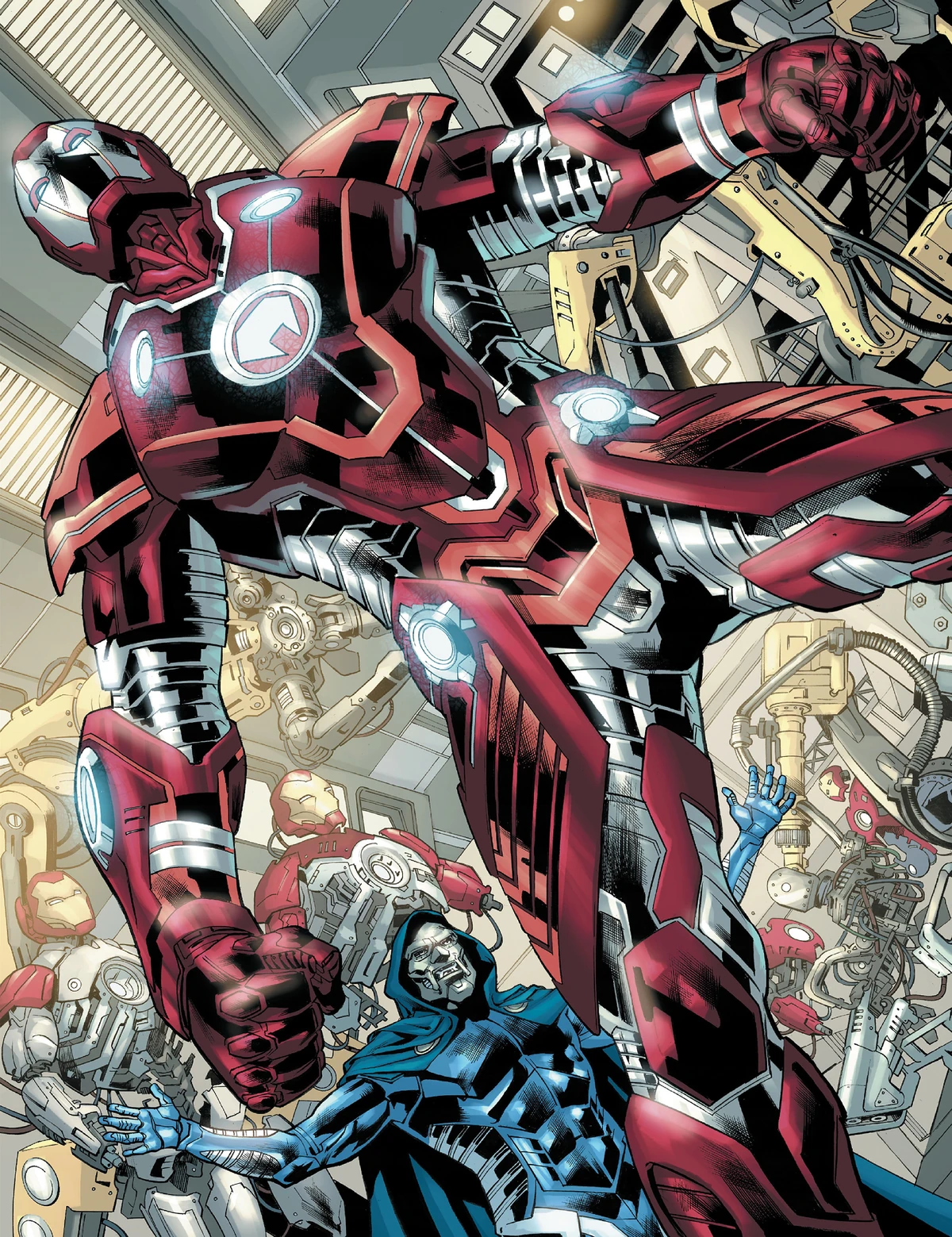Anthony Stark (Earth-6160) | Marvel Database | Fandom