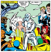 Beyonder (Earth-616)/Gallery | Marvel Database | Fandom