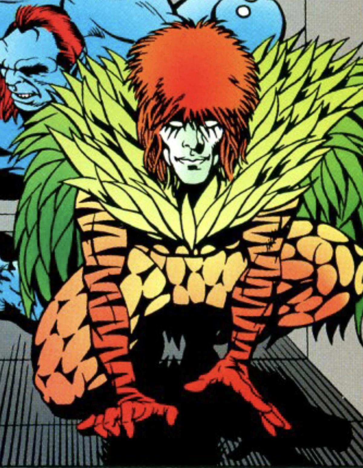 Dominic Destine (Earth-95710) | Marvel Database | Fandom