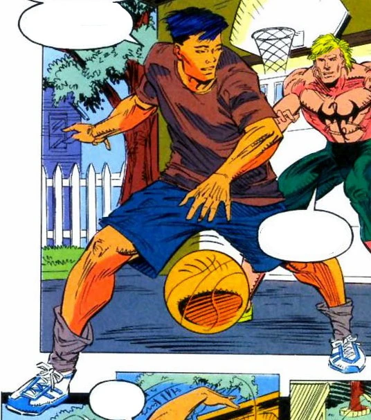 Doug Hsu (Earth-616) | Marvel Database | Fandom