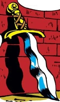 Ebony Dagger/Gallery | Marvel Database | Fandom