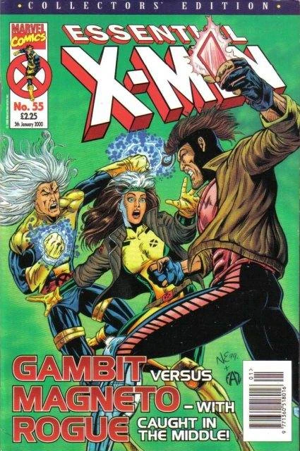 Essential X-Men Vol 1 55 | Marvel Database | Fandom