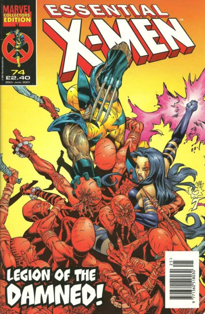 Essential X-Men Vol 1 74 | Marvel Database | Fandom