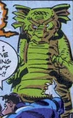 Fin Fang Foom | Marvel Database | Fandom