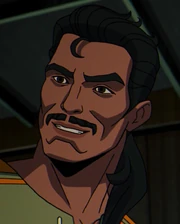 Forge (Daniel) (Earth-92131) | Marvel Database | Fandom