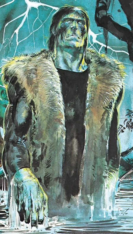 Frankenstein's Monster (Earth-616) | Marvel Database | Fandom