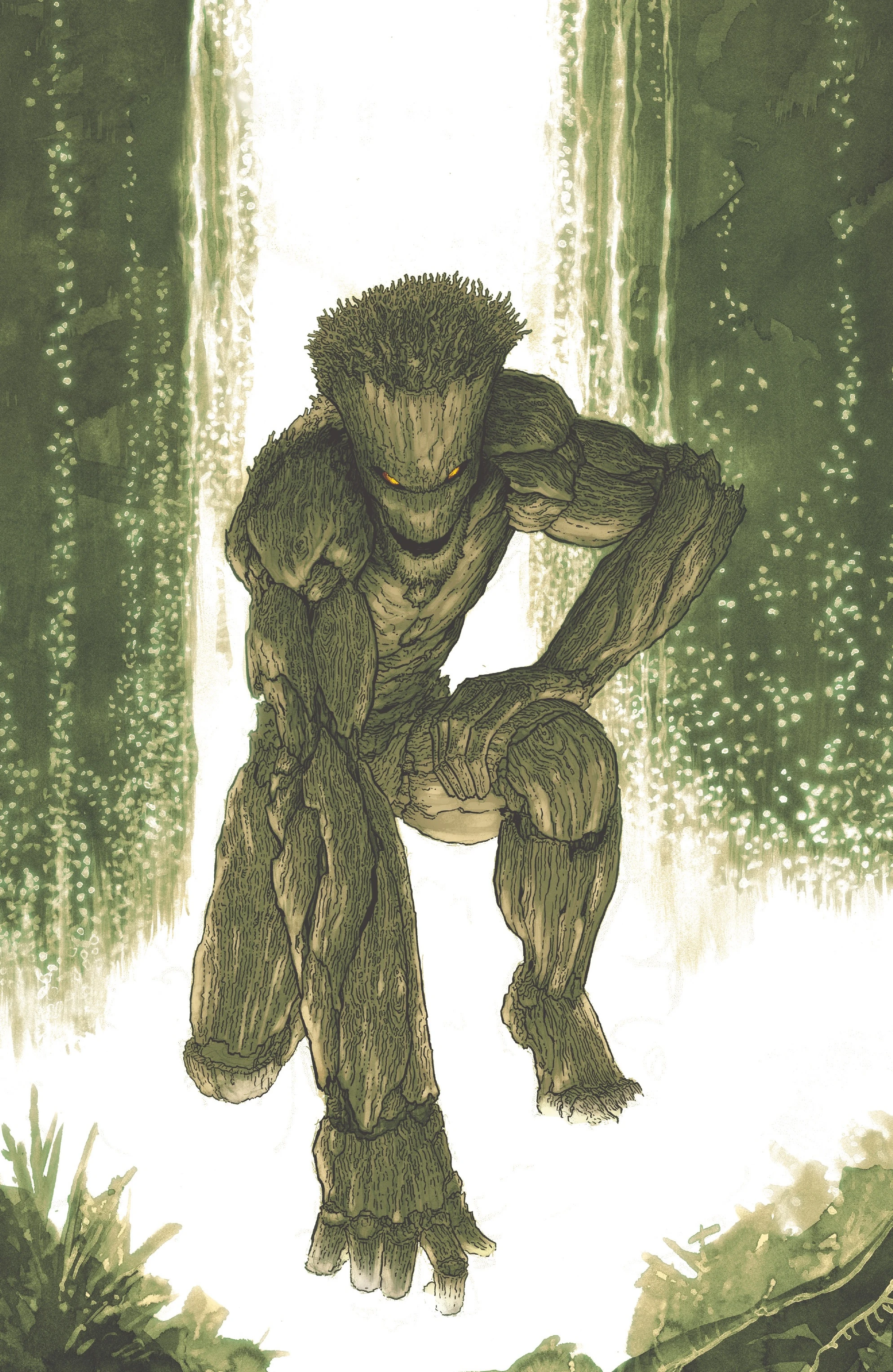 Guardians Of The Galaxy Groot Comic