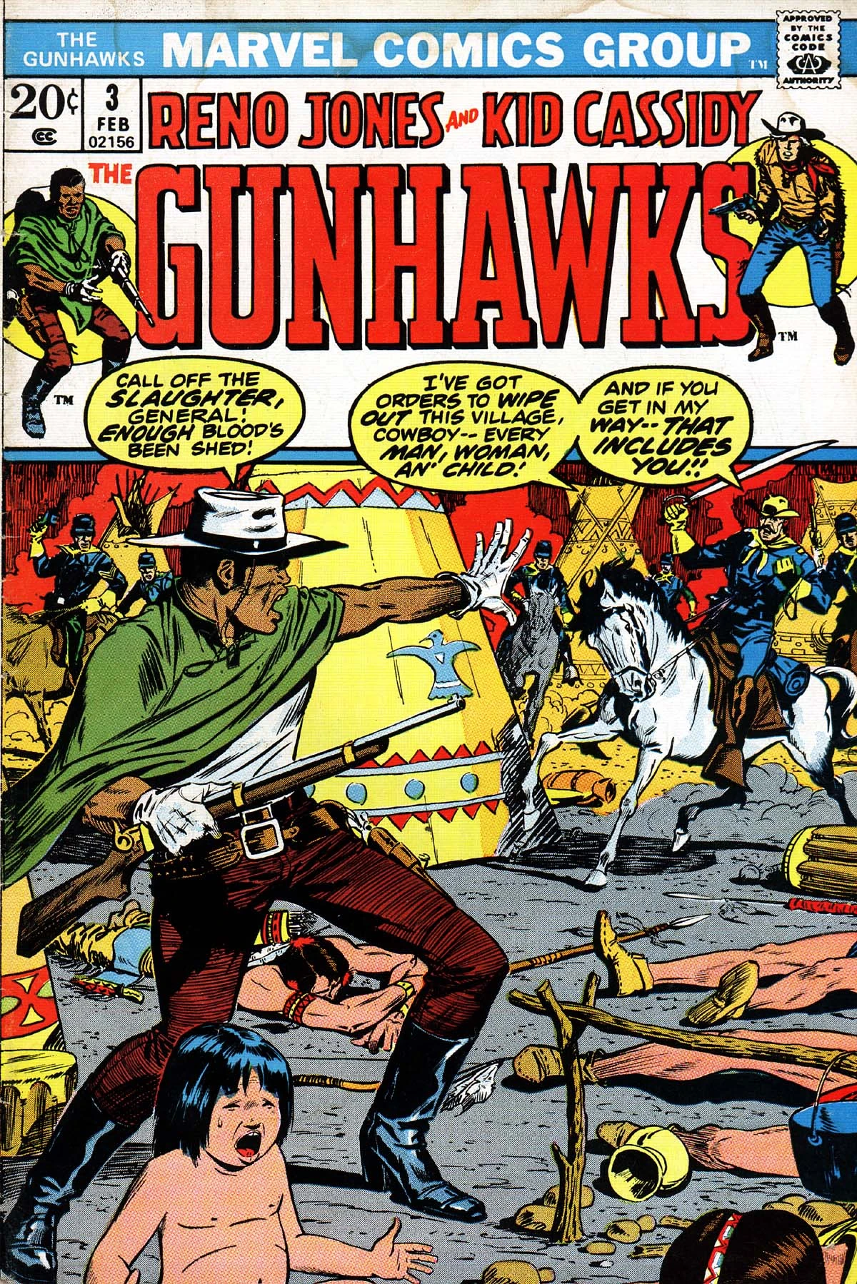 Gunhawks Vol 1 3 | Marvel Database | Fandom