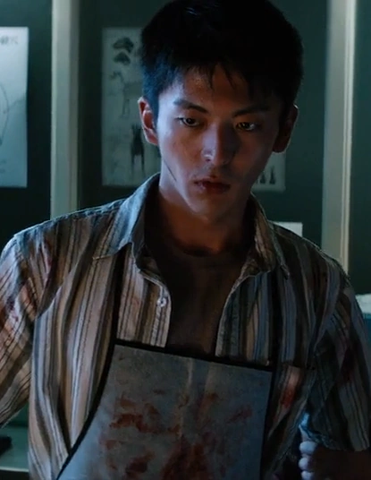 Hitoshi (Earth-10005) | Marvel Database | Fandom