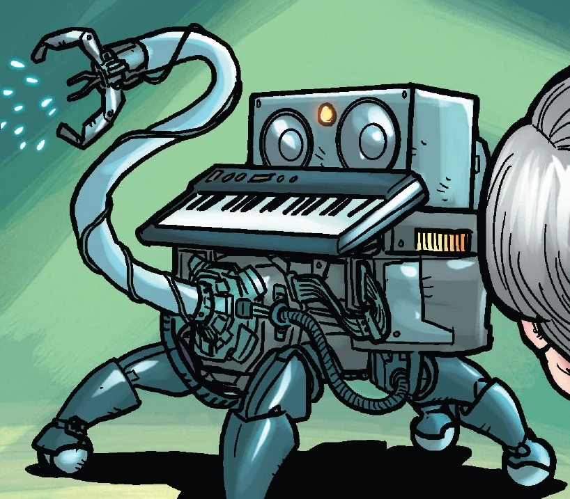 Keys (Earth-616) | Marvel Database | Fandom