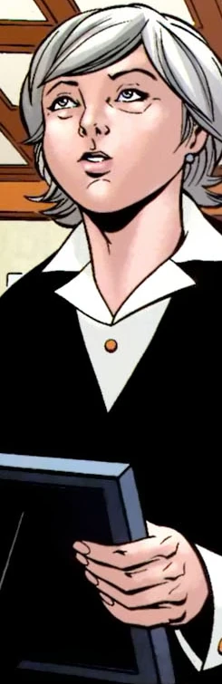 Lucinda Guthrie (Earth-616) | Marvel Database | Fandom