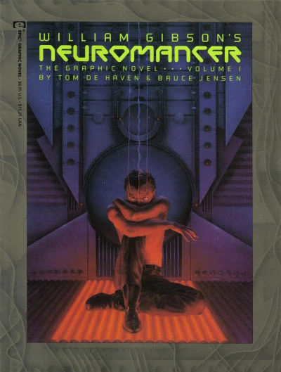 Neuromancer Movie Poster