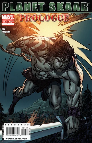 Planet Skaar Prologue Vol 1 1 | Marvel Database | Fandom