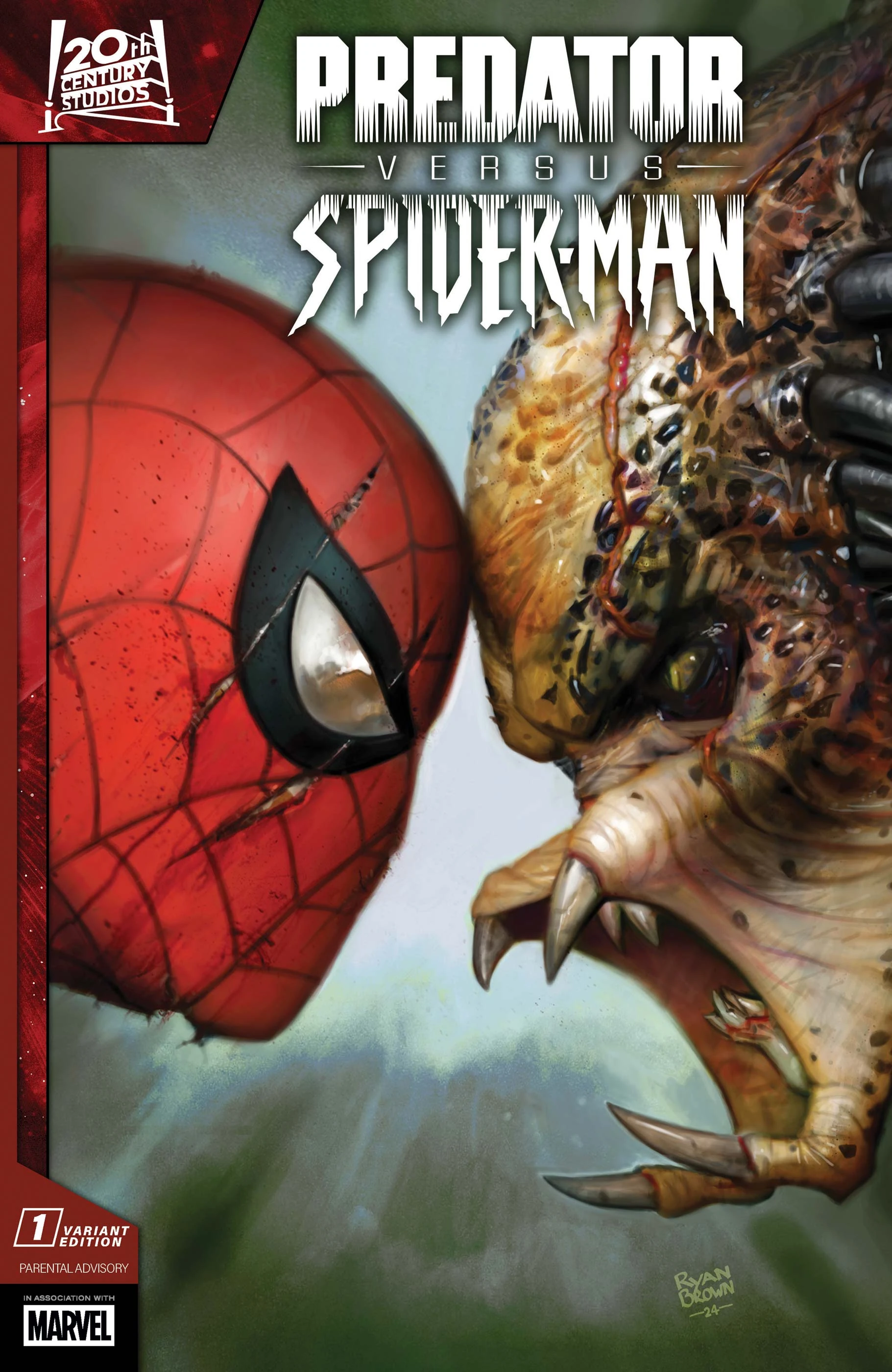 Category:Predator vs. Spider-Man Vol 1 | Marvel Database | Fandom