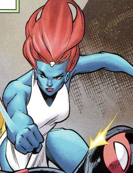 Raven Darkhölme (Earth-19345) | Marvel Database | Fandom