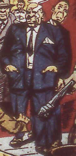 Hans Reimann (Earth-616) | Marvel Database | Fandom