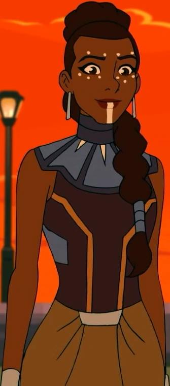 Shuri (Earth-18878)/Gallery | Marvel Database | Fandom