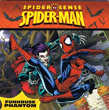Spider-Man: Funhouse Phantom | Marvel Database | Fandom