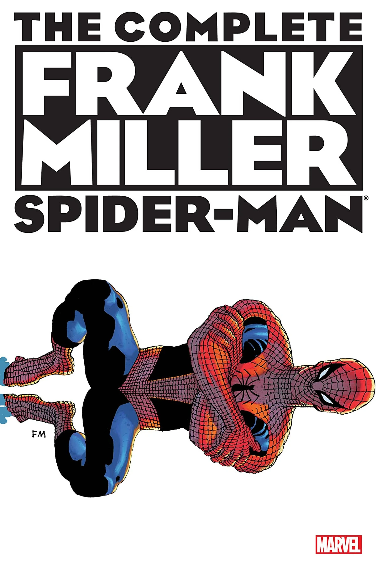 Spider-Man: The Complete Frank Miller Vol 1 1 | Marvel Database | Fandom