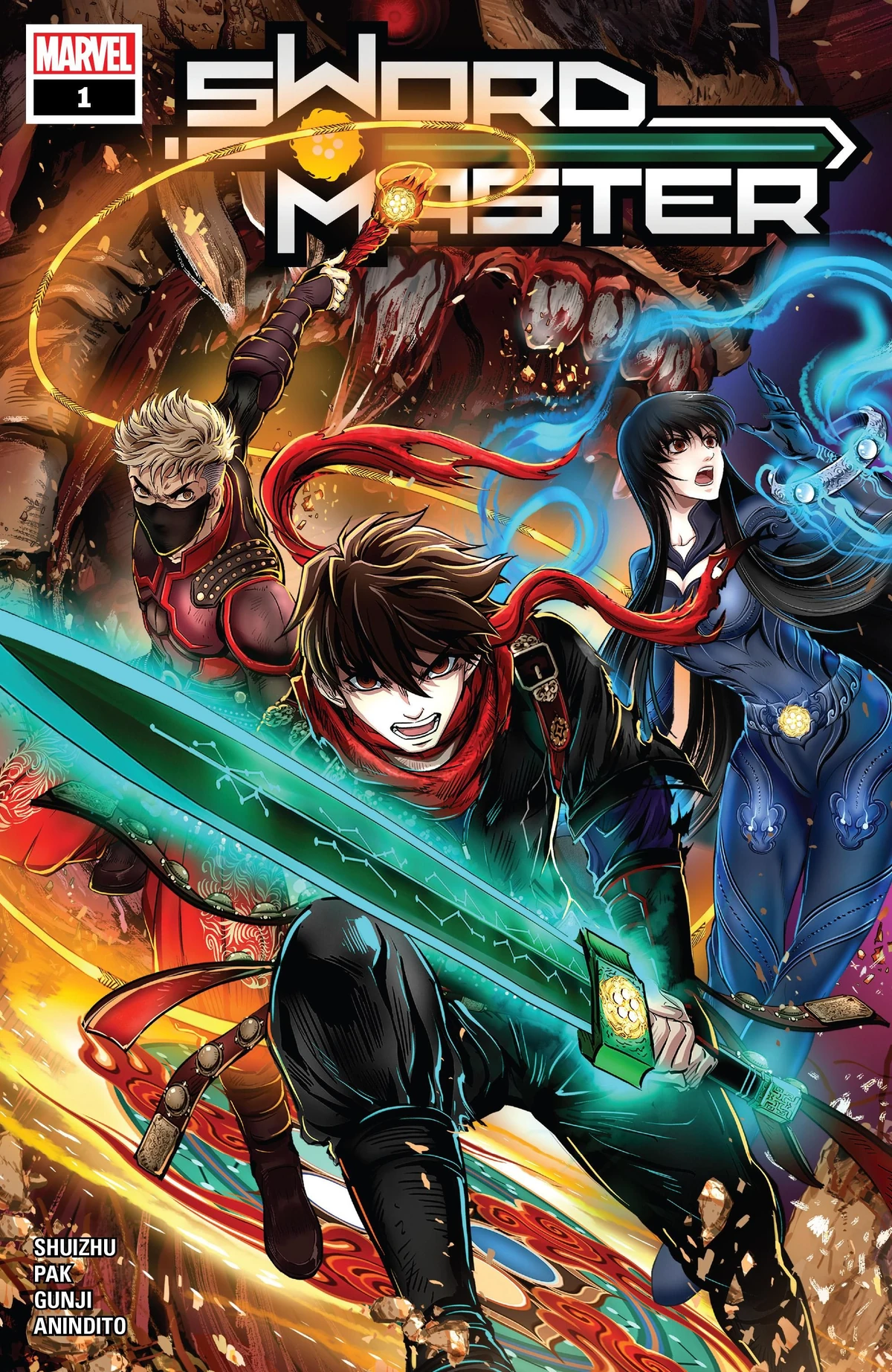 Master Class | Marvel Database | Fandom