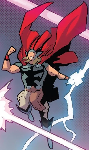 Thor Odinson (Earth-18466) | Marvel Database | Fandom