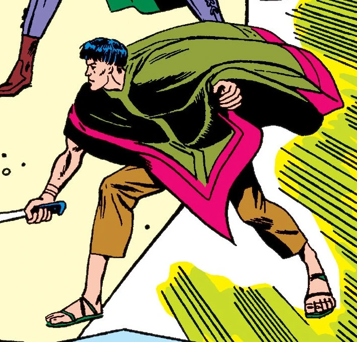 Toloc (Earth-616) | Marvel Database | Fandom