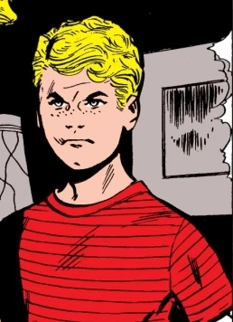 Tommy Jordan (Earth-TRN1321) | Marvel Database | Fandom