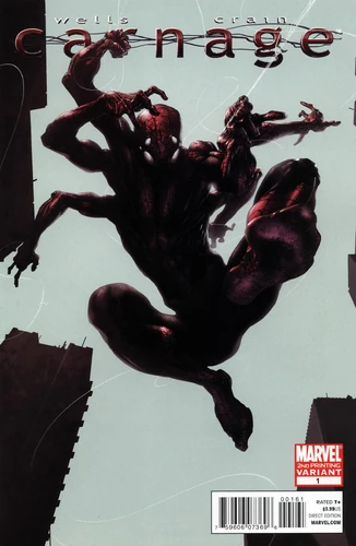 Carnage Vol 1 1 | Marvel Database | Fandom