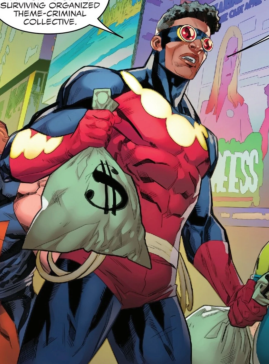 Charles Last (Earth-616) | Marvel Database | Fandom