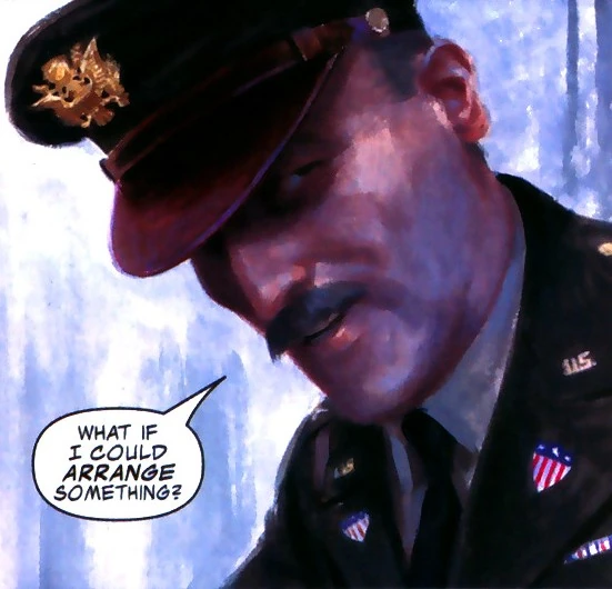 Chester Phillips (Earth-616) | Marvel Database | Fandom