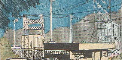 Consolidated Edison | Marvel Database | Fandom