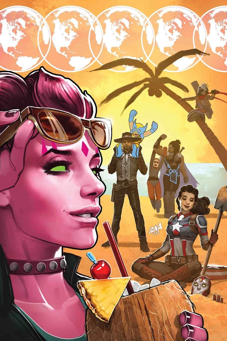 Exiles Vol 3 12 | Marvel Database | Fandom