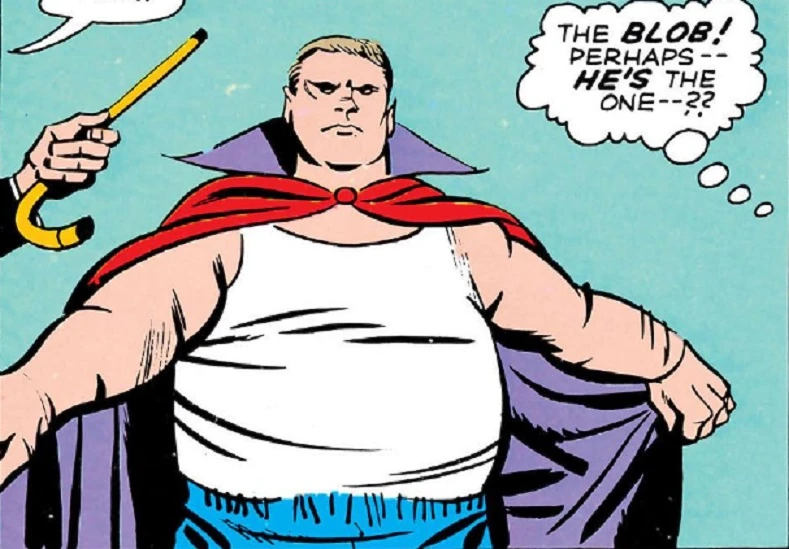 Frederick Dukes (Earth-616)/Gallery | Marvel Database | Fandom