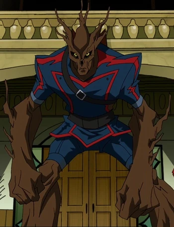 Groot (Earth-8096) | Marvel Database | Fandom