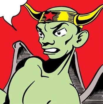 Ikor (Neptunus) (Earth-616) | Marvel Database | Fandom