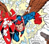 American Eagle | Marvel Database | Fandom