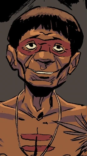 Joseph Rabinowitz (Earth-616) | Marvel Database | Fandom