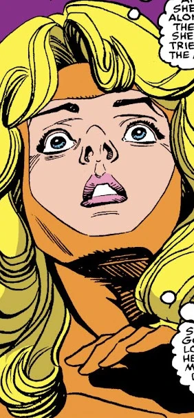 Lev (Earth-616) | Marvel Database | Fandom