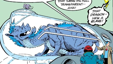 Marvel Database Lockheed Lockheed | Marvel Database | Fandom