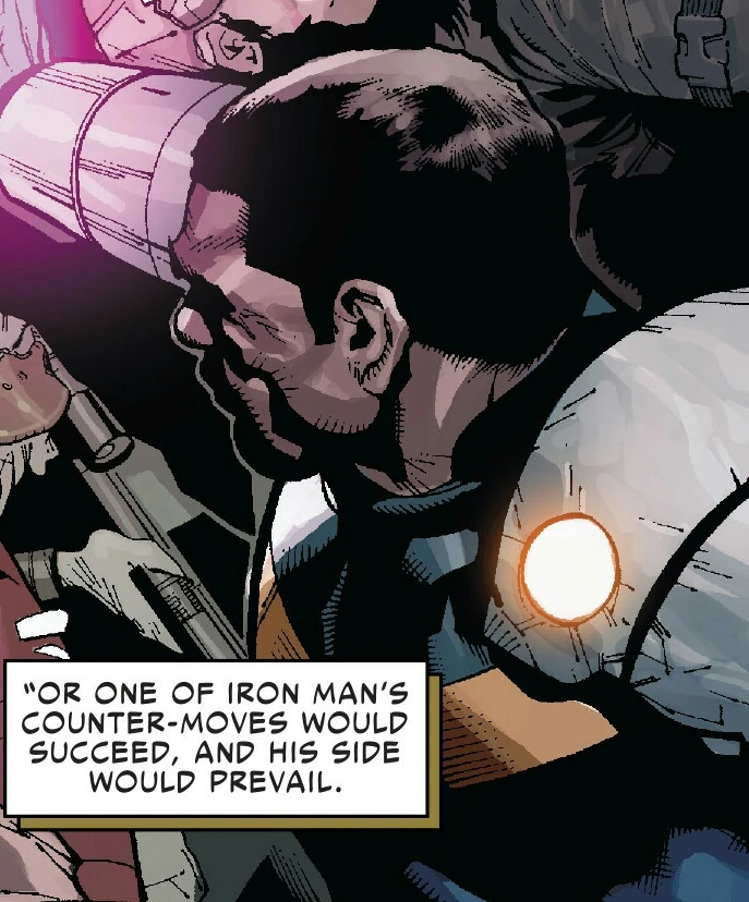 Lucas Bishop (Earth-32323) | Marvel Database | Fandom