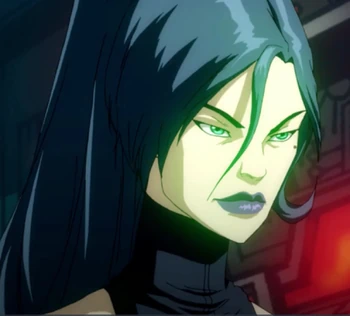 Lucia von Bardas (Earth-135263) | Marvel Database | Fandom
