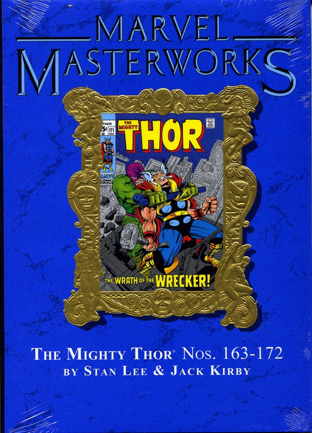 Marvel Masterworks: The Mighty Thor Vol 1 8 | Marvel Database | Fandom