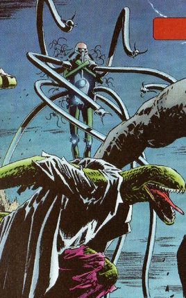 Otto Octavius (Earth-TRN1109) | Marvel Database | Fandom