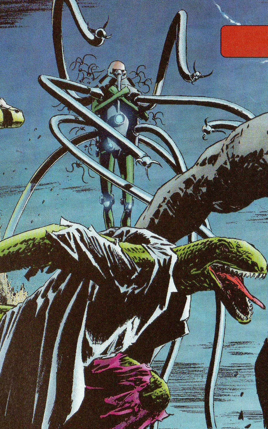 Otto Octavius (Earth-TRN1109) | Marvel Database | Fandom