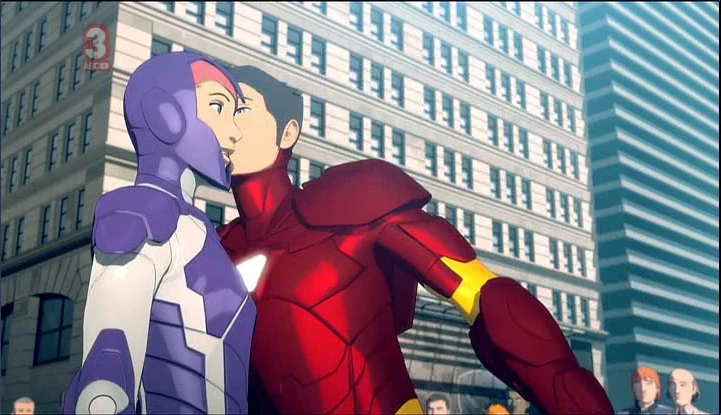 Iron Man: Armored Adventures Season 2 26 | Marvel Database | Fandom