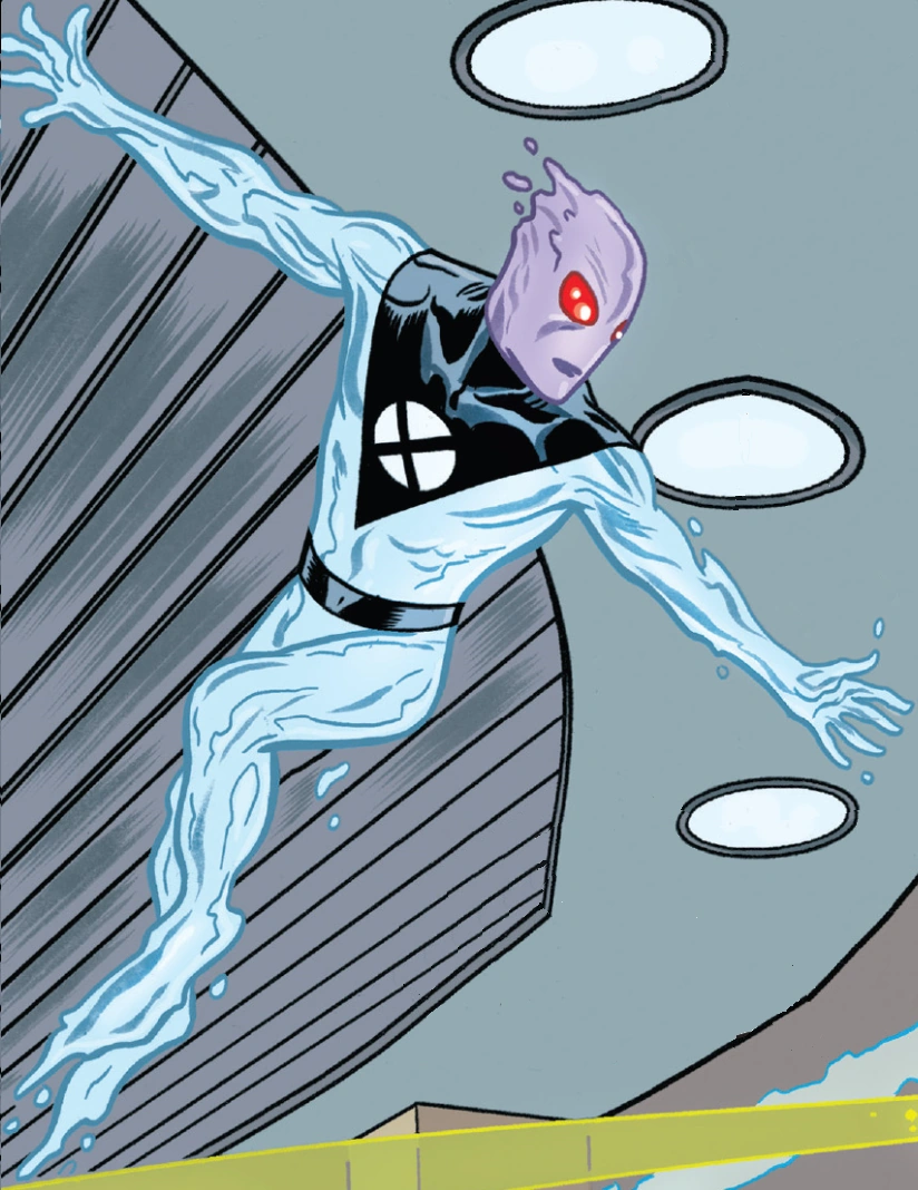 Plazm | Marvel Database | Fandom