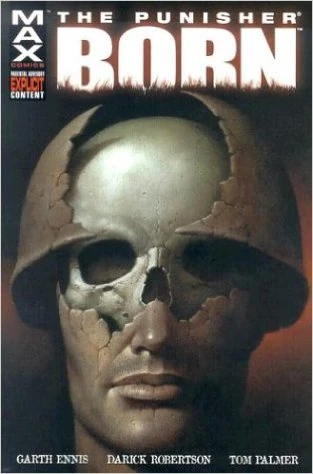 Born (2003) | Марвелпедия | Fandom